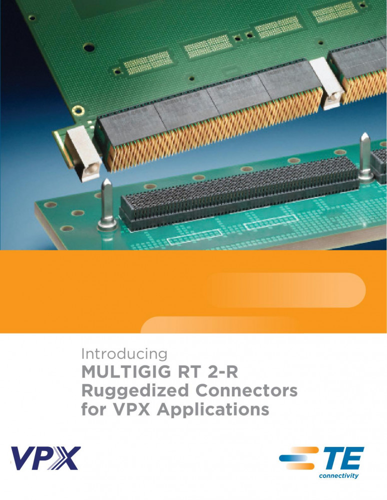 TE Connectivity MULTIGIG RT 2-R document page 1