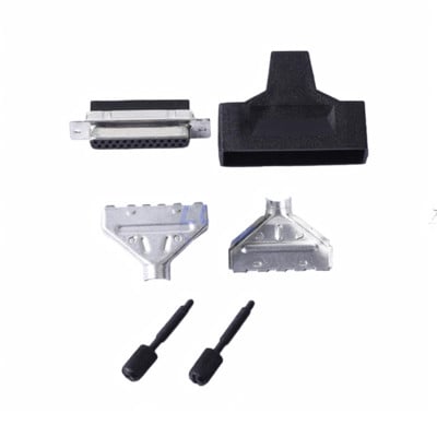 TE Connectivity 1658642-1 D-Sub D-Shaped Connector Housing