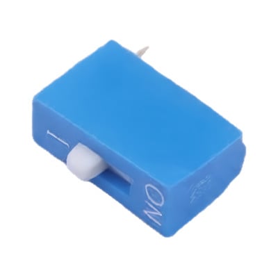 Yuandi TA-10R DIP Switch
