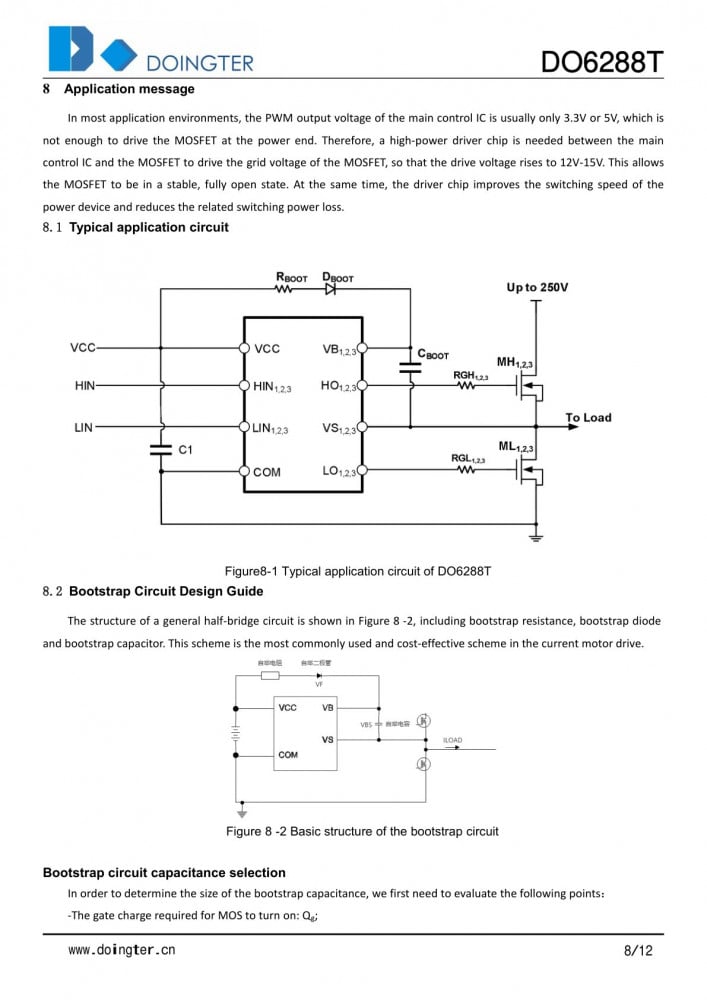 DO6288T datasheet page 8