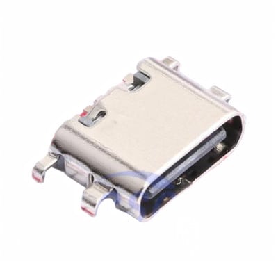 HanElectricity 061N-4BZS32-W1 USB DVI HDMI Connector Assembly