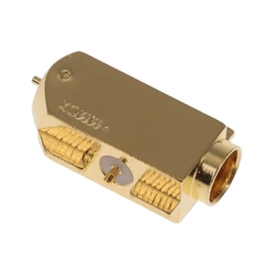 Samtec MMCX7-J-C-GF-ST-CA3 Coaxial Connector (RF) Assembly