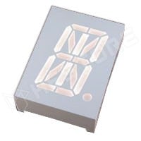 Kingbright PSC08-11SURKWA LED Numeric Display