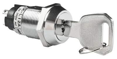 High Security Keylock