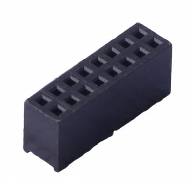 TXGA FFH12713-D100S1004K6L Female Socket Header Receptacle
