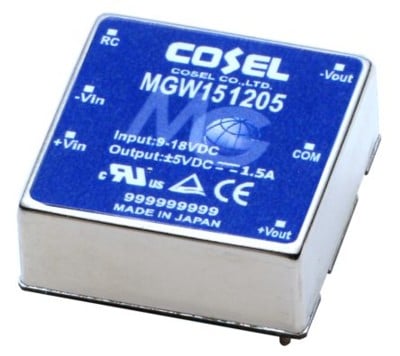 Cosel MGW151215-R Off-Board DC DC Converter for sale
