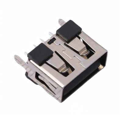 HDGC USB-ZD-138DIP USB Connector Assembly