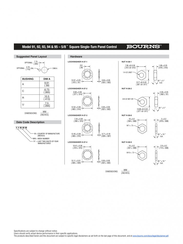 Technical document page 5
