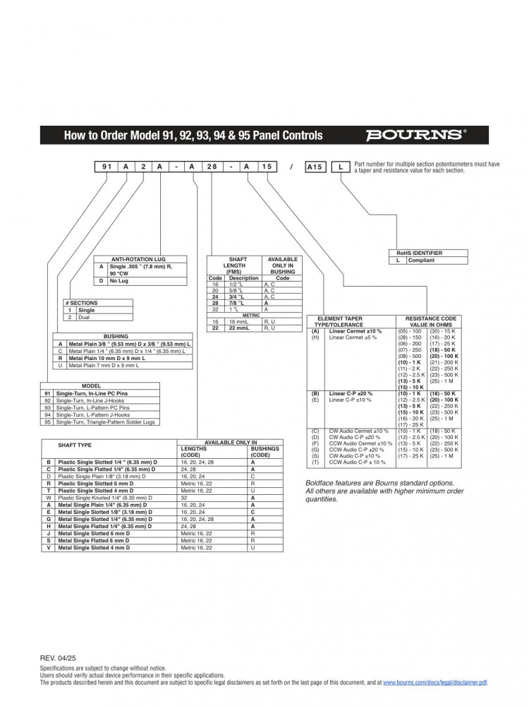 Technical document page 6