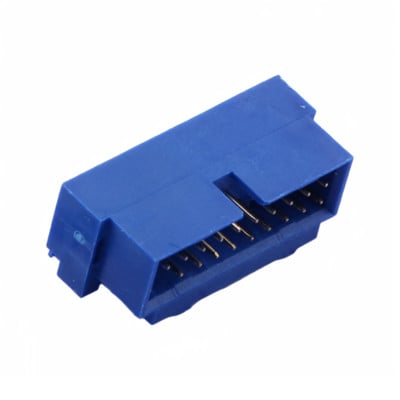 XKB Connection A37-1BL01-111-B Free Hanging Panel Mount Chip for sale