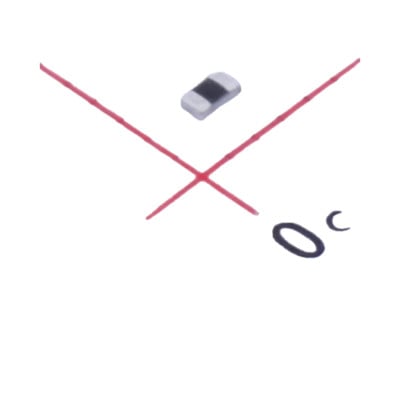 ROHM UCR03EWPFSR027 Surface Mount Chip Resistor