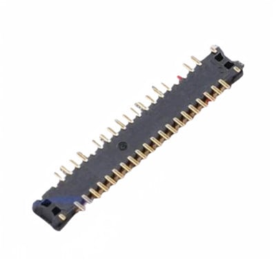 XUNPU BTB0.408-40PLBDR-G41 Board-to-Board Mezzanine Connector for Edge-Type Arrays for sale