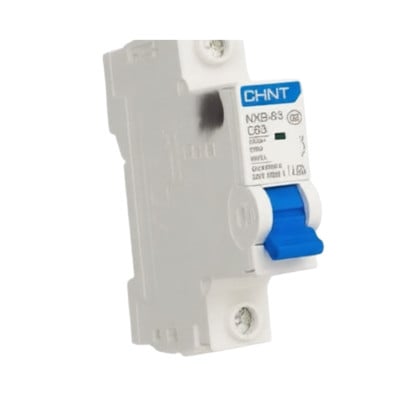 CHINT NXB-63 2P C3 Miniature Leakage Protection Circuit Breaker