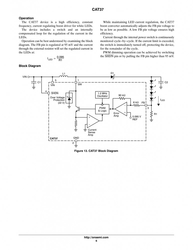 CAT37 technical document page 6