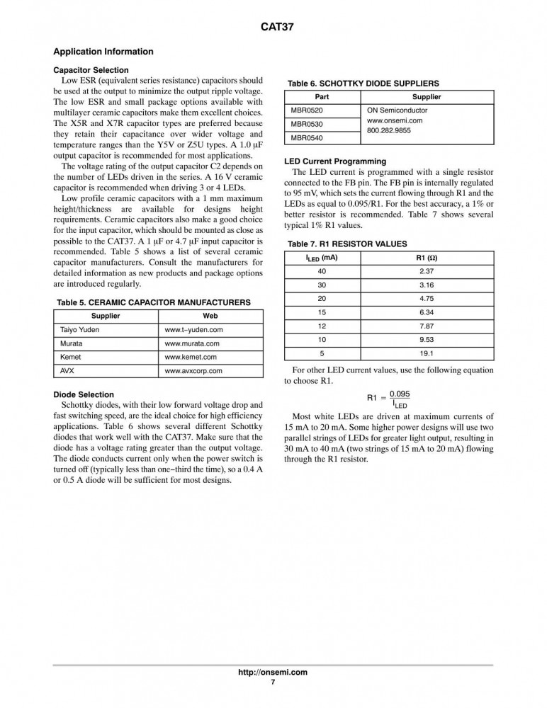 CAT37 technical document page 7