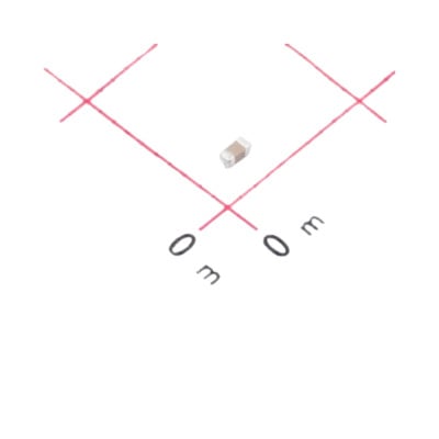 CCTC TCC0603X7R223M500CT Ceramic Capacitor