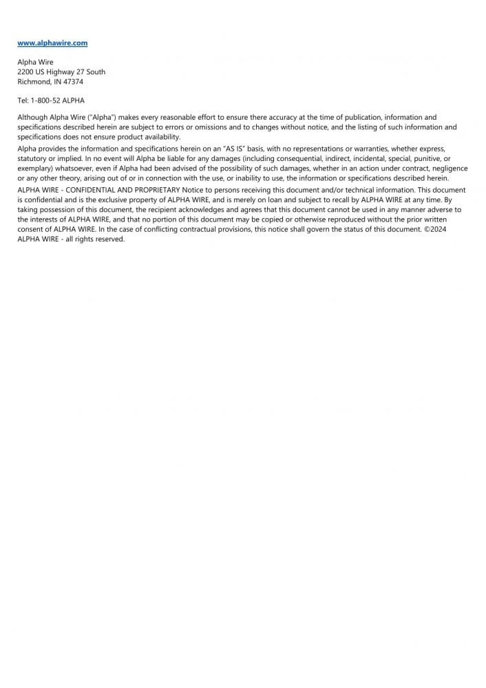 M4271 technical document page 3