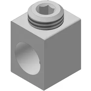 Rectangular Connectors,Type: CA, 350 AWG-6 AWG conductor range, Al/Cu Rated for sale