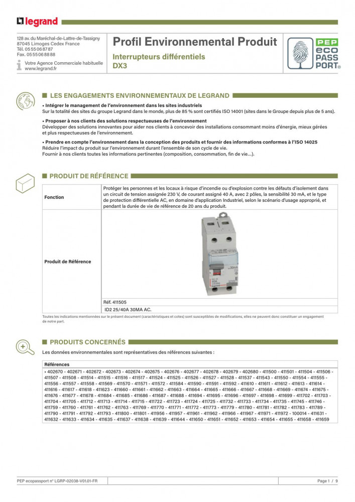 Document page 1