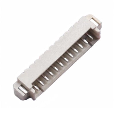 LXWCONN MX1.25mm-3P-WT Male Header Connector