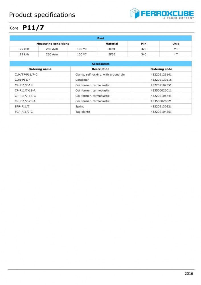 P11/7 technical document image, page 2