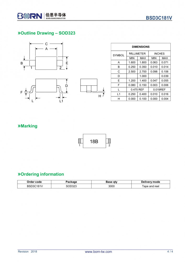 BSD3C181V datasheet page 4