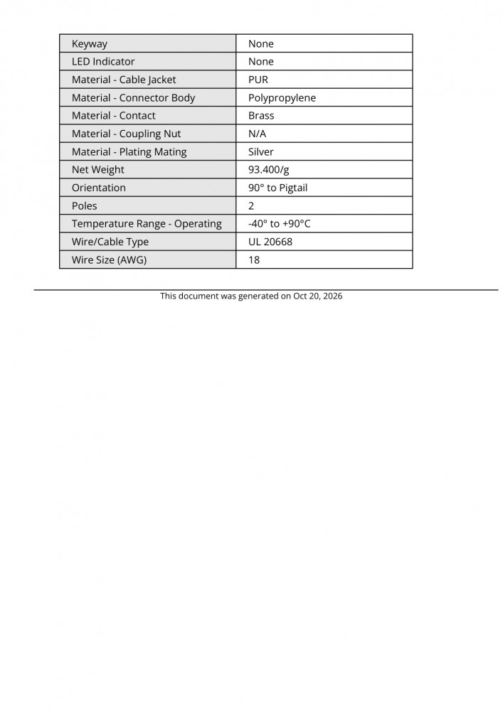 MOLEX 1210401279 drawing page 3