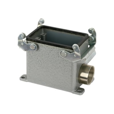 Amphenol C14610G0166008 Heavy Duty Connector Housing