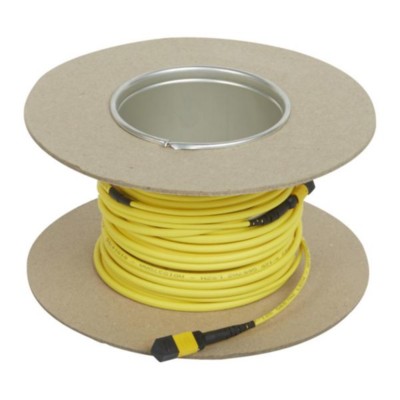 High density preterminated fibre optic link OS2 MTP 12 fibre optic length 10m for sale