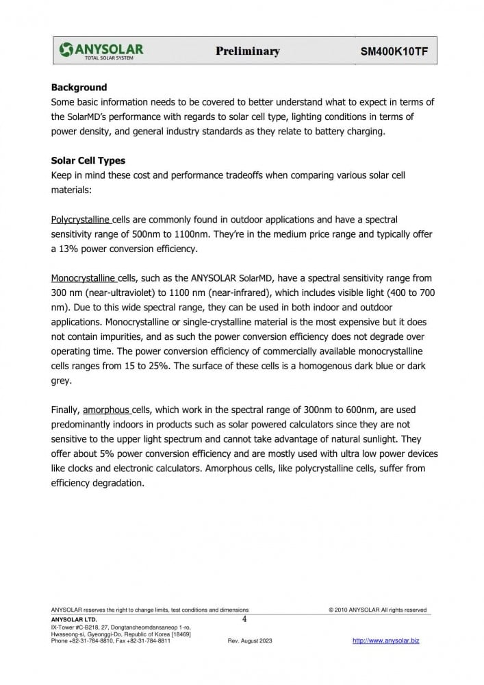 SM400K10TF datasheet page 4