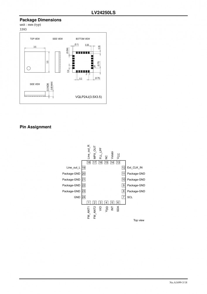 LV24250LS document page 3