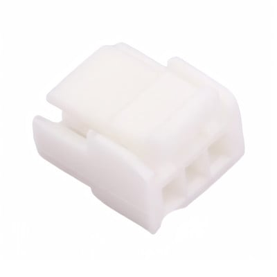 Megastar ZX-GH1.25-2PJK Rectangular Connector Housing
