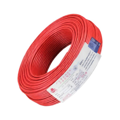 jinlongyu BVR-300Red Single Conductor Hook-Up Wire
