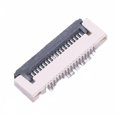 HDGC 0.5K-1.2X-18PWB FFC/FPC Flat Flexible Connector Assembly