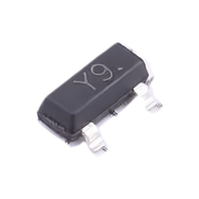 MOT BZX84C10 Single Zener Diode
