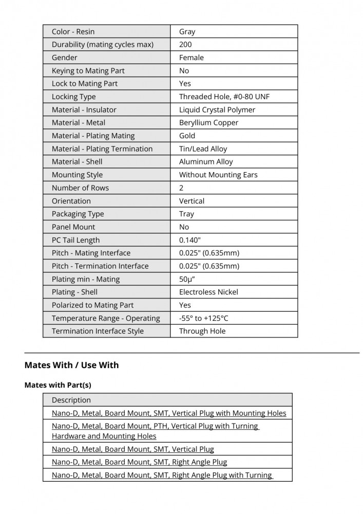 NK-2H2-031-245-TH00 technical document page 2