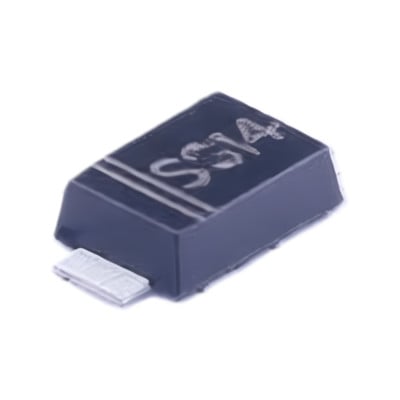 Shikues SS26F Single Diode – High-Performance Schottky Rectifier Chip