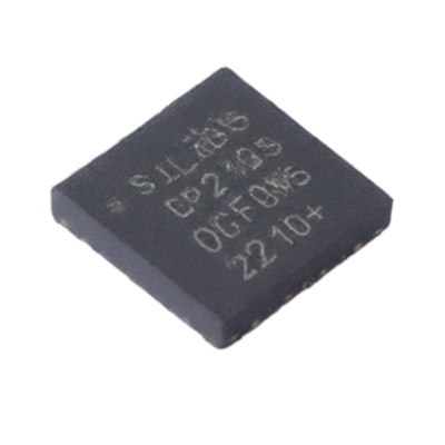 SILICON LABS CP2130-F01-GM Interface Controller