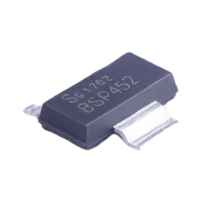 Infineon BSP452 Power Distribution Switch – Load Driver IC for sale