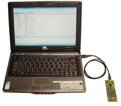 NUVOTON NT-MINI51L