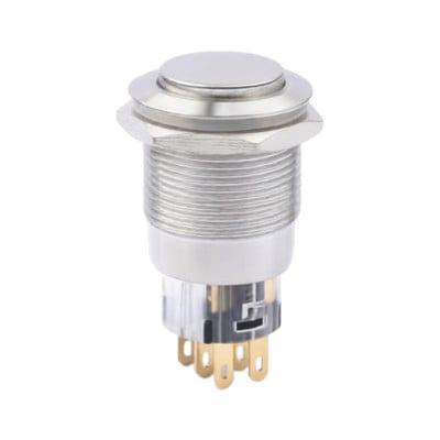 ROCPU Switches TP91908G2S Pushbutton Switch Chip