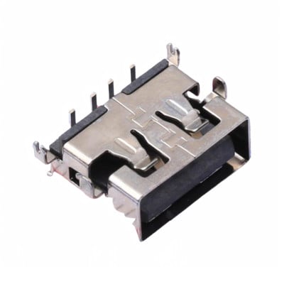 HDGC USB-ZD-138DIP USB Connector Assembly
