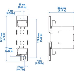 Altech 38057 Power Distribution Chip for sale