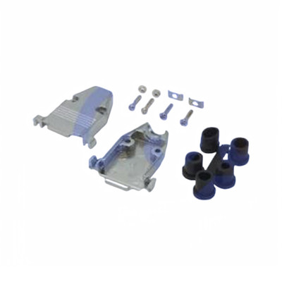 L-com SDRA25AG D-Sub Backshell Hood