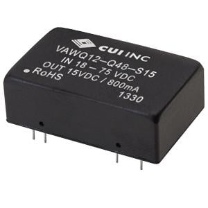 CUI P7805-Q24-S12-S AC DC Configurable Power Supply Module