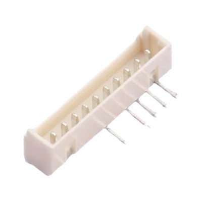Hanbo Electronic WAFER-MX125CB-WT-10A Male Header Pins