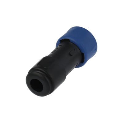 Bulgin PXP4010/12S/4045 Circular Connector Housing
