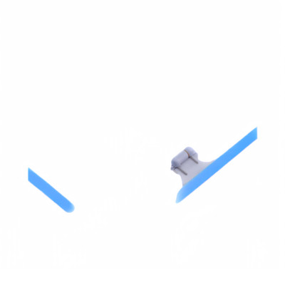 CCO (Chian Chia Elec) RN-1/2W-470KΩ±2% T Through Hole Resistor