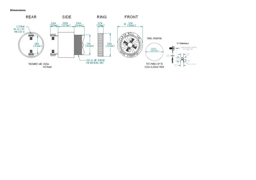 MB-V09-531-S(U) product documentation page 2