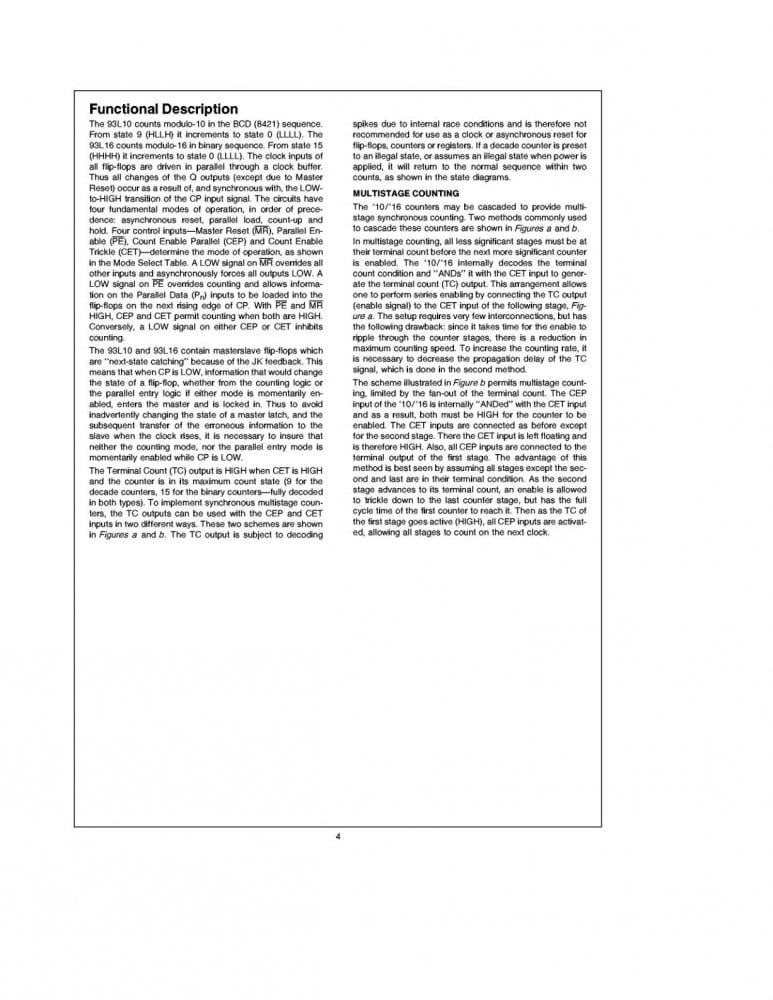 93L16DM datasheet page 6